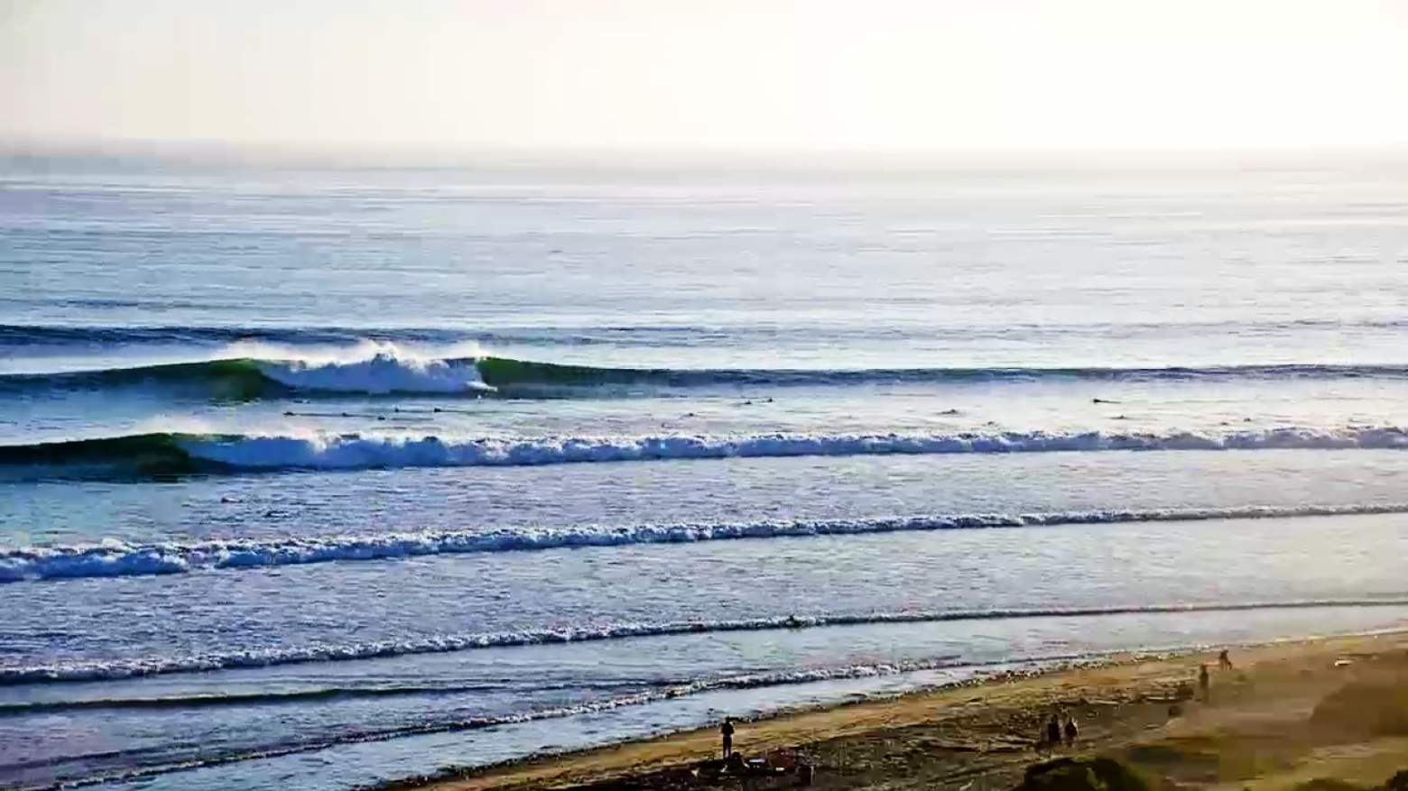 Cam Rewind of the Day: Lower Trestles, CA, May 1st