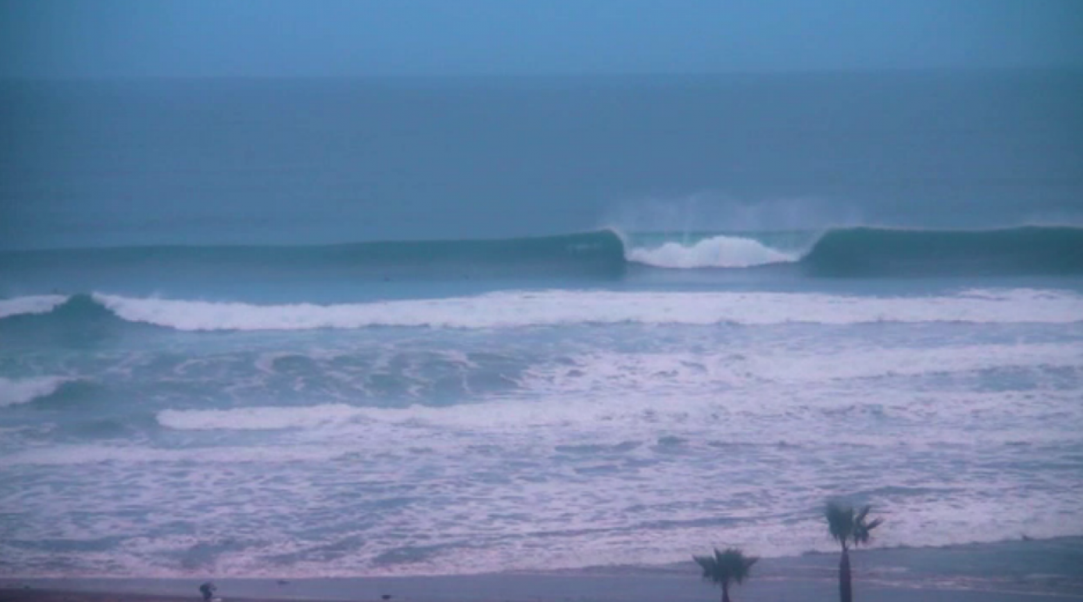 Cam Rewind of the Day: Cardiff, CA, January 22nd