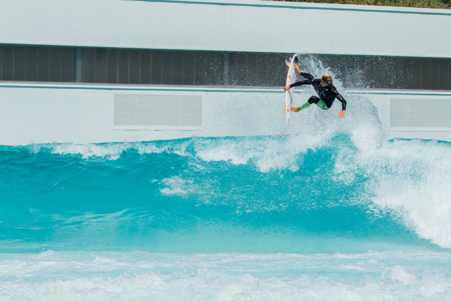Wavegarden Drops First Full-Length "Cove" Edit