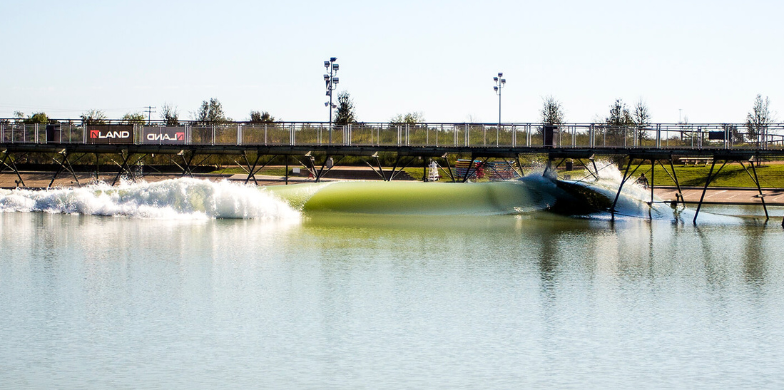 Is a Wave Pool Coming to Oceanside?