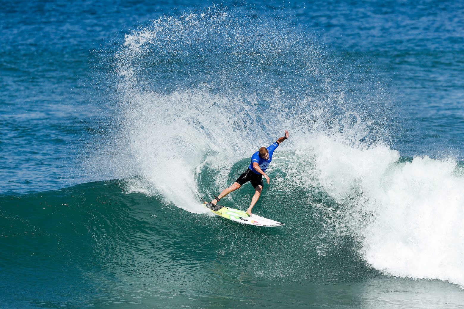 Tyler Wright Triumphs While Owen Catches Fire