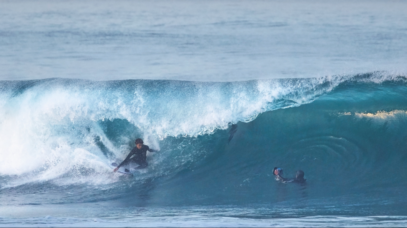 Surfing Returns to Reality TV