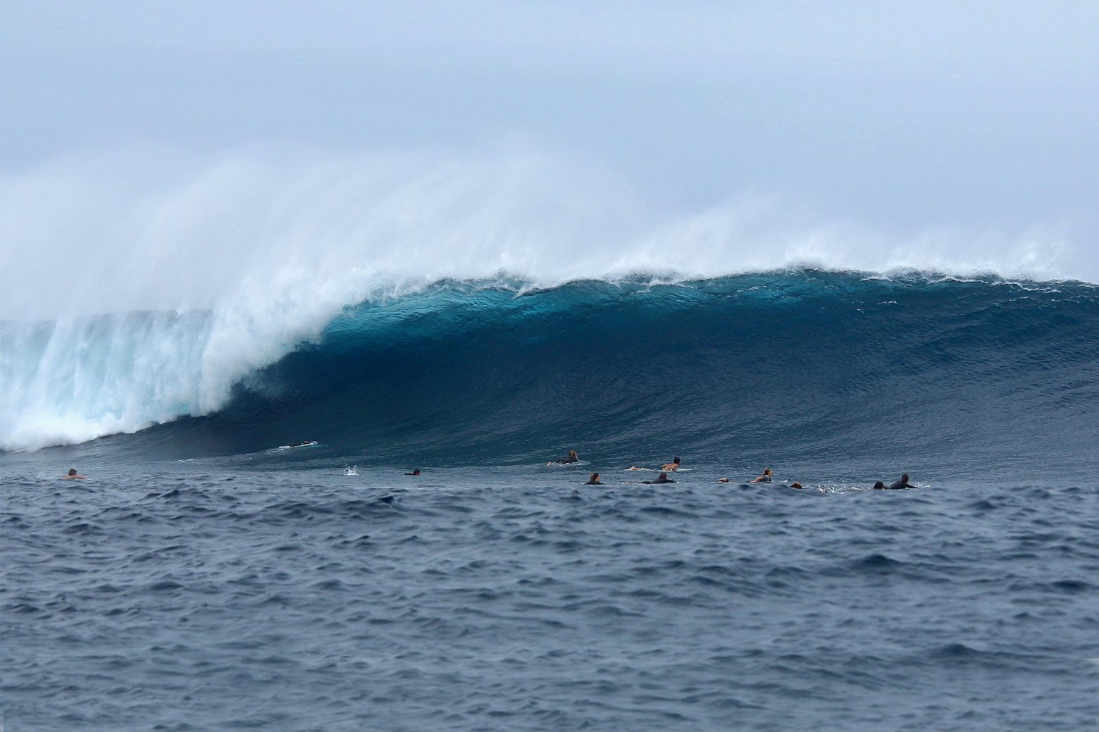 Cloudbreak Roars Back to Life