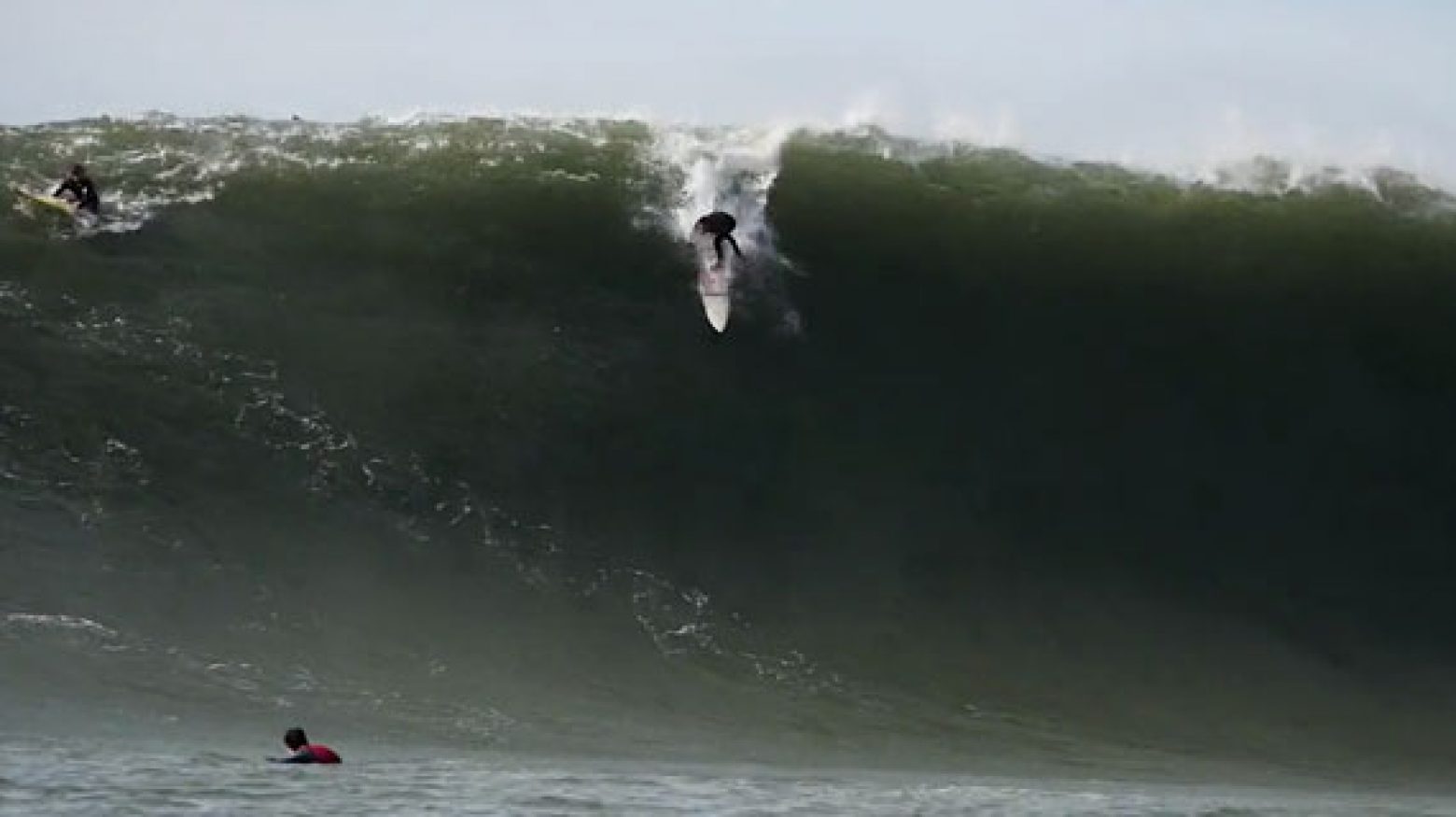 Greatest Wipeouts: Aaron Gold at Maverick's