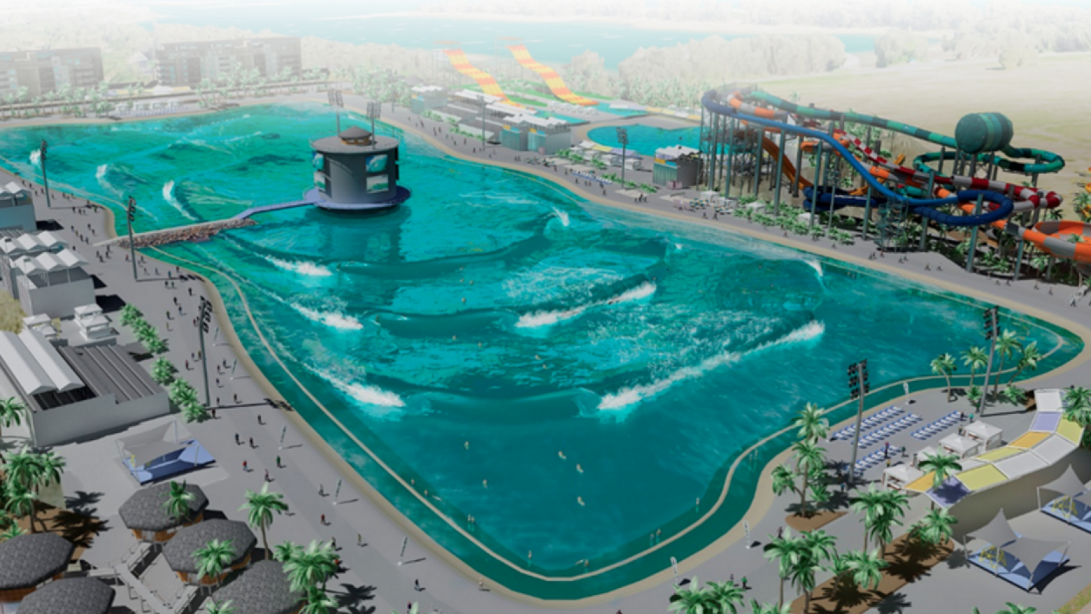 There’s a New Wavepool on the Block