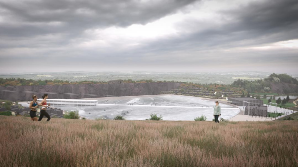 Scotland Inches Closer to Its First Wavepool