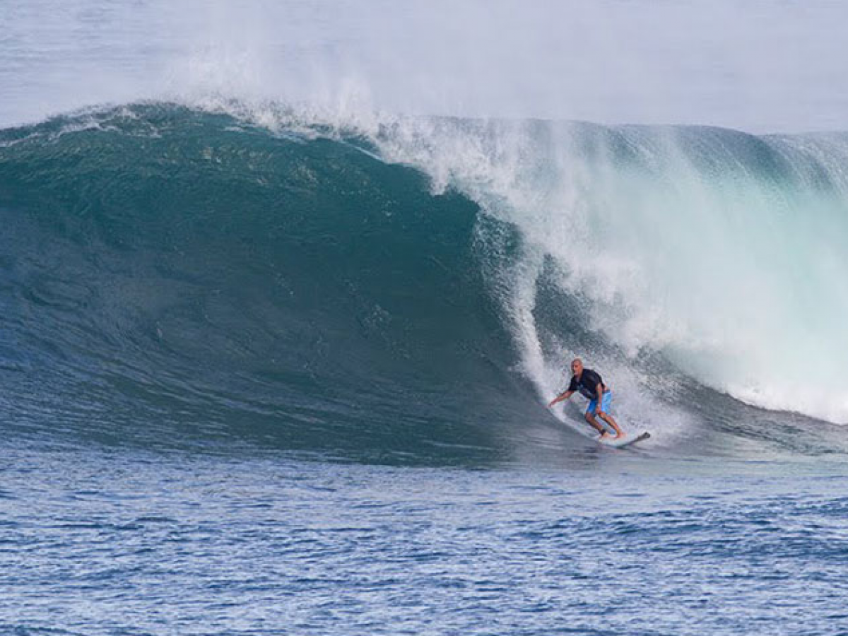 North Shore Legend, Jason Magers, Passes Away