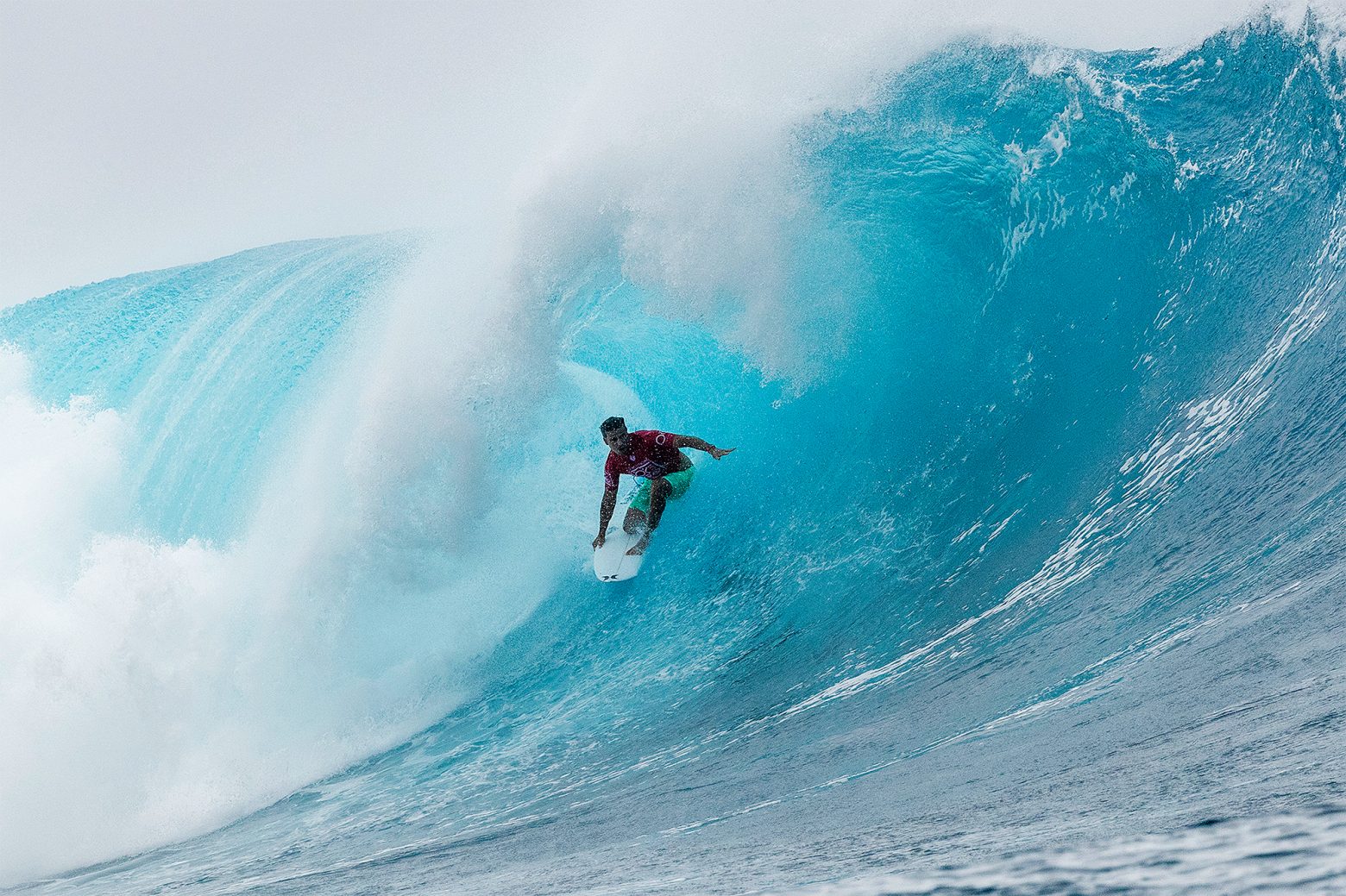 Cloudbreak Wins Round One at OK Fiji Pro