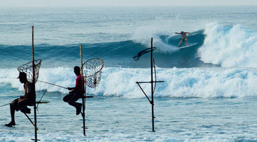 10 Best Islands for Surfers