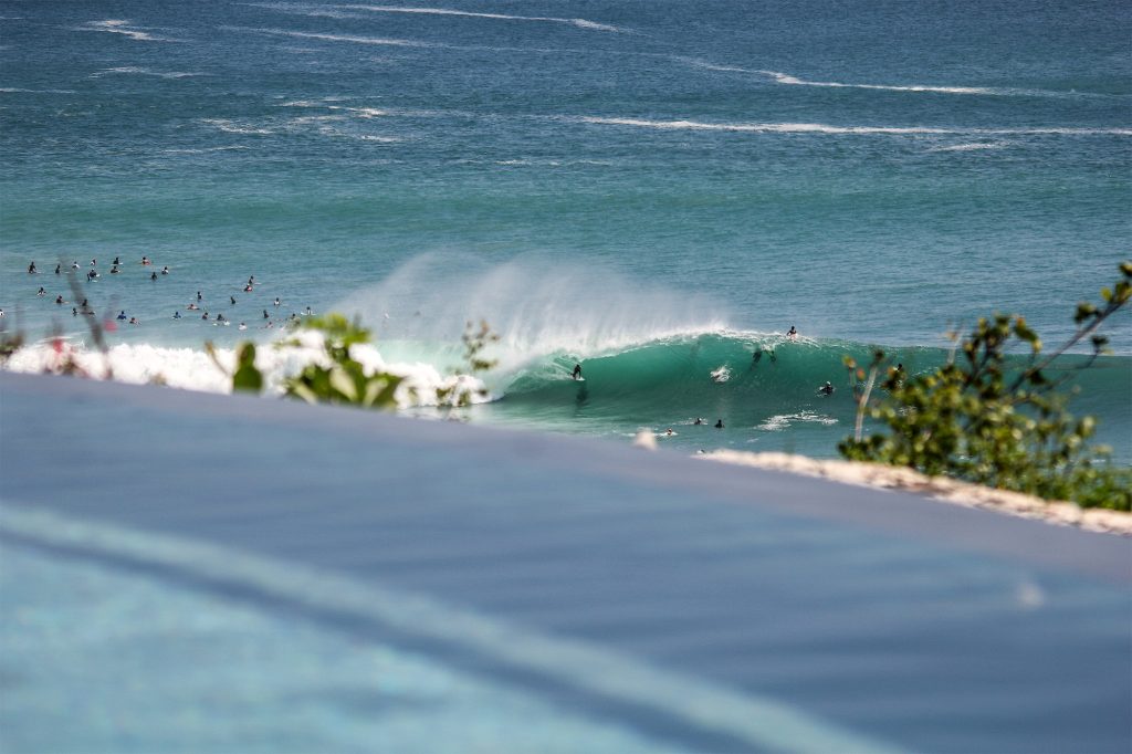 Indian Ocean Overload