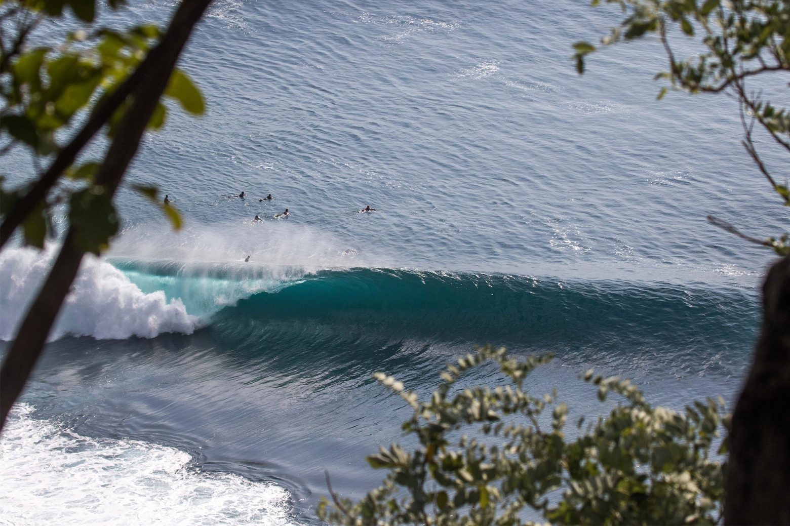 Indian Ocean Overload