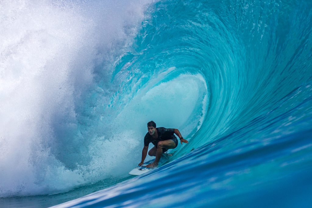 Indian Ocean Overload