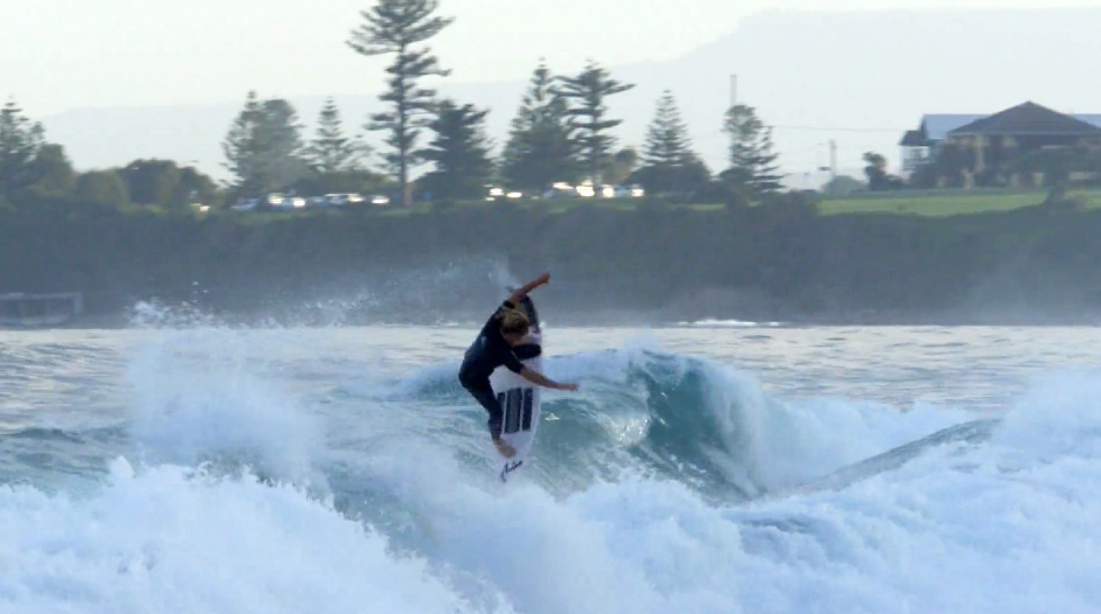 "Rust": Harry Bryant's First Taste of Cloudbreak