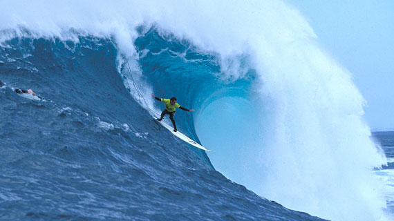 Talk Story: Taylor Knox - Surfline