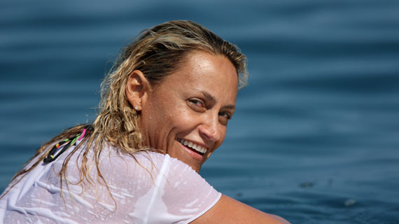 Talk Story: Lisa Andersen - Surfline