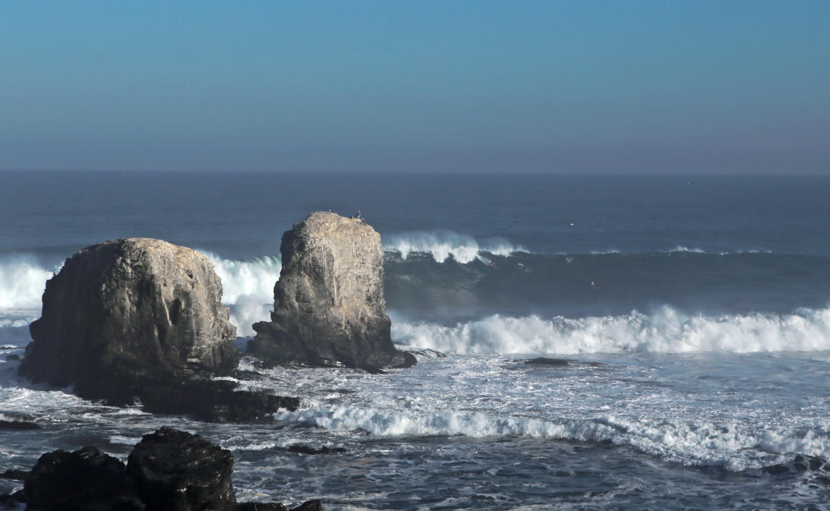 Punta de Lobos: Surf News, Videos & Photos at Surfline