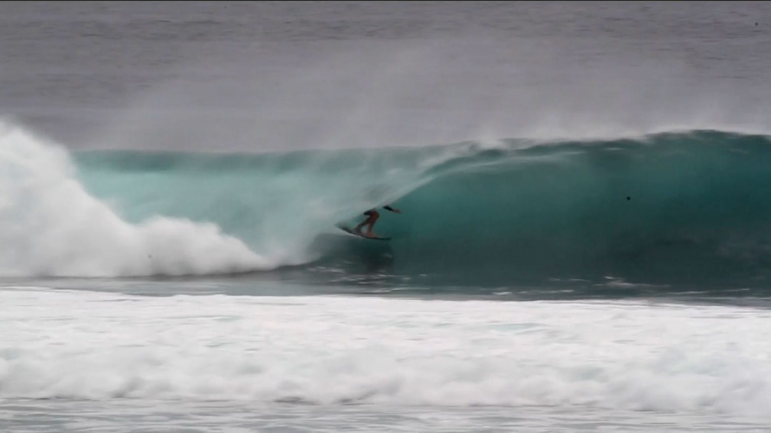 An Ode to the Perfection of Desert Point