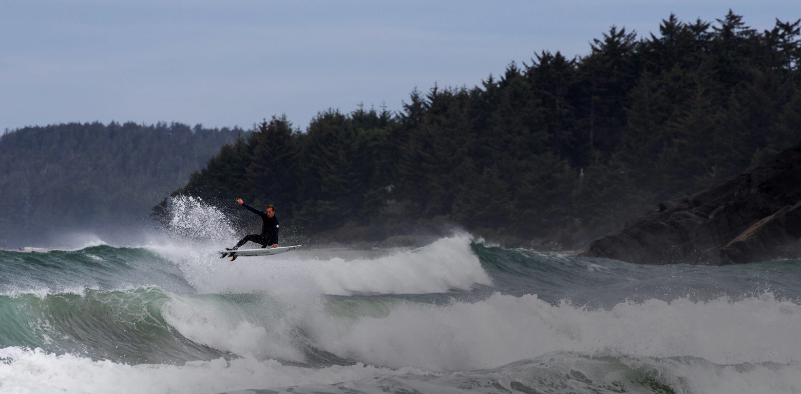 "Transition:" The Future of Canadian Surfing