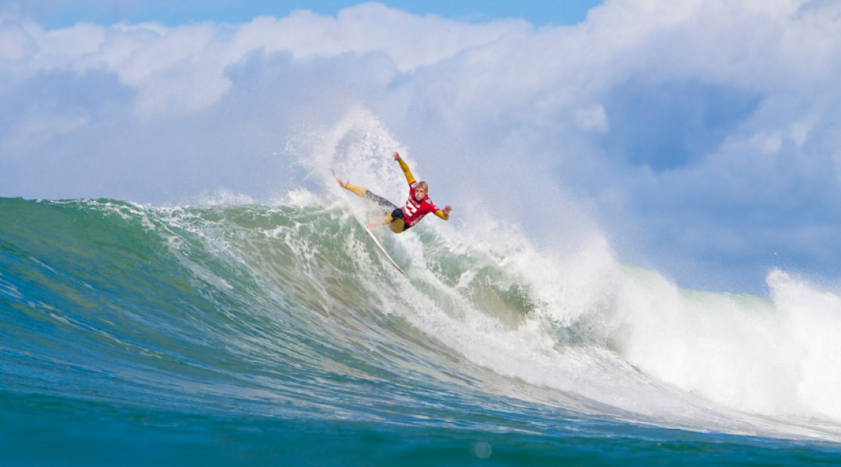 Matt Griggs on How to Train for Surfing