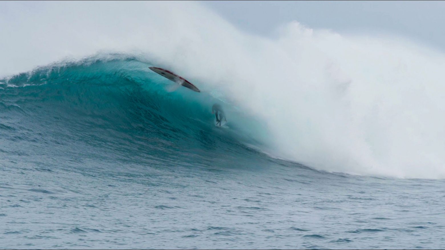El relato de Koa Rothman sobre el golpe de la tabla que casi lo mata