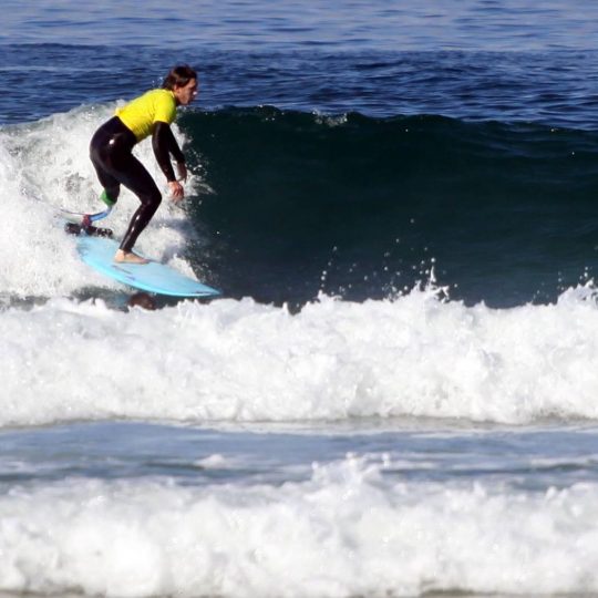 Colin Cook, the USA Surfing Champion with One Leg