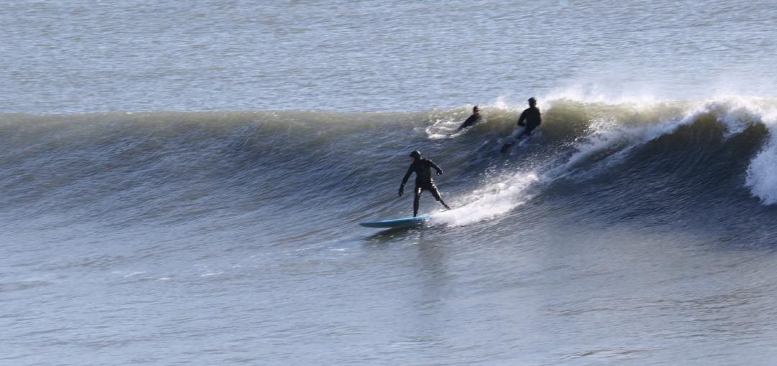 Colin Cook, the USA Surfing Champion with One Leg