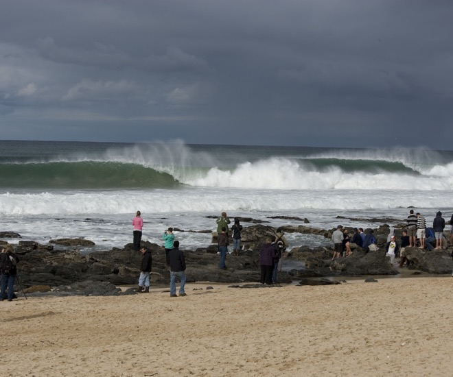 Why is JBay so Perfect? Mechanics of Jeffreys Bay