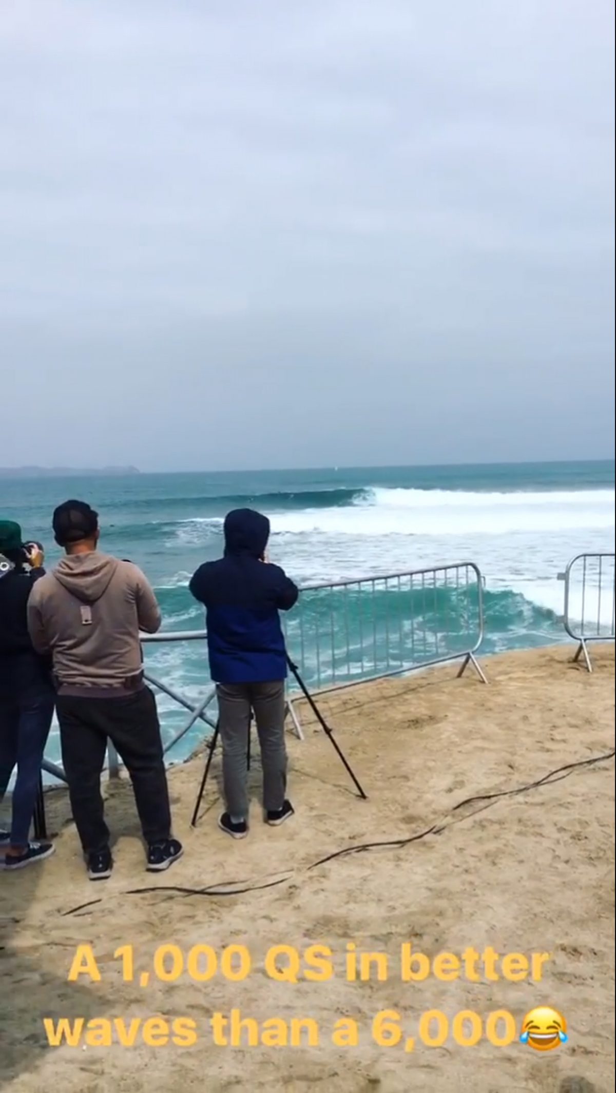 Barona, Gómez, Nagy y Torres se metieron en la final del QS de San Bartolo