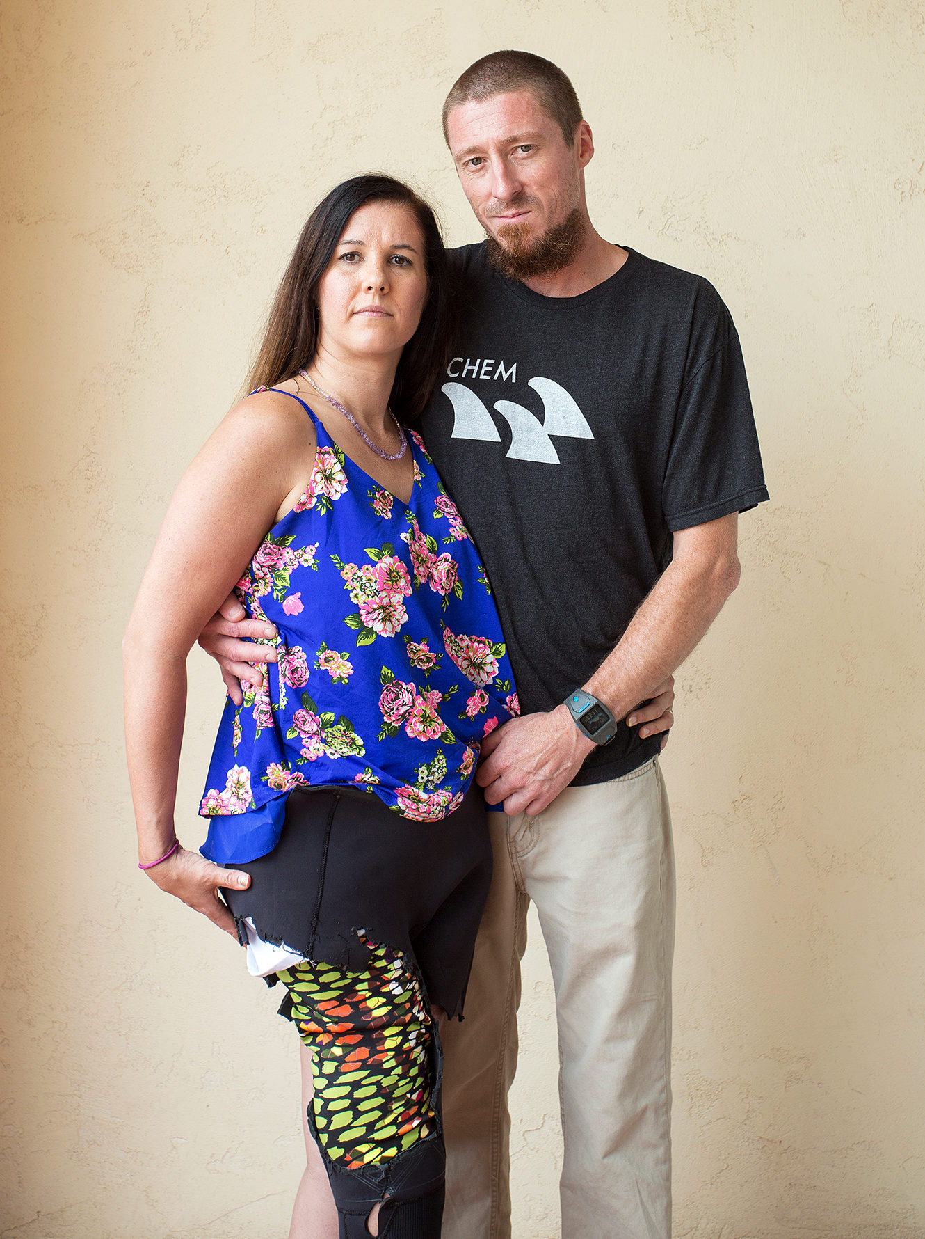 Exclusive: Leeanne Ericson’s First Interview Since Shark Attack