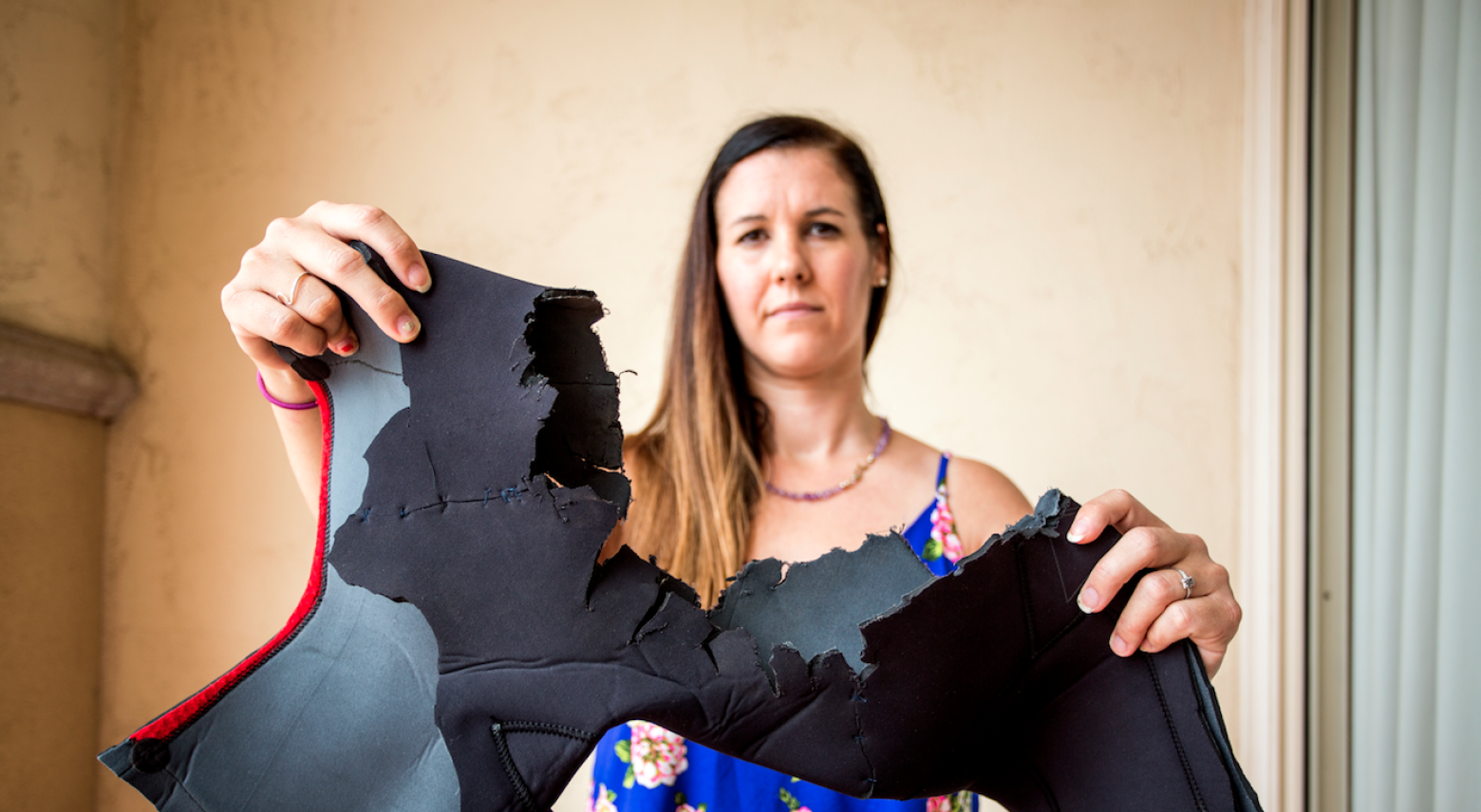 Exclusive: Leeanne Ericson’s First Interview Since Shark Attack