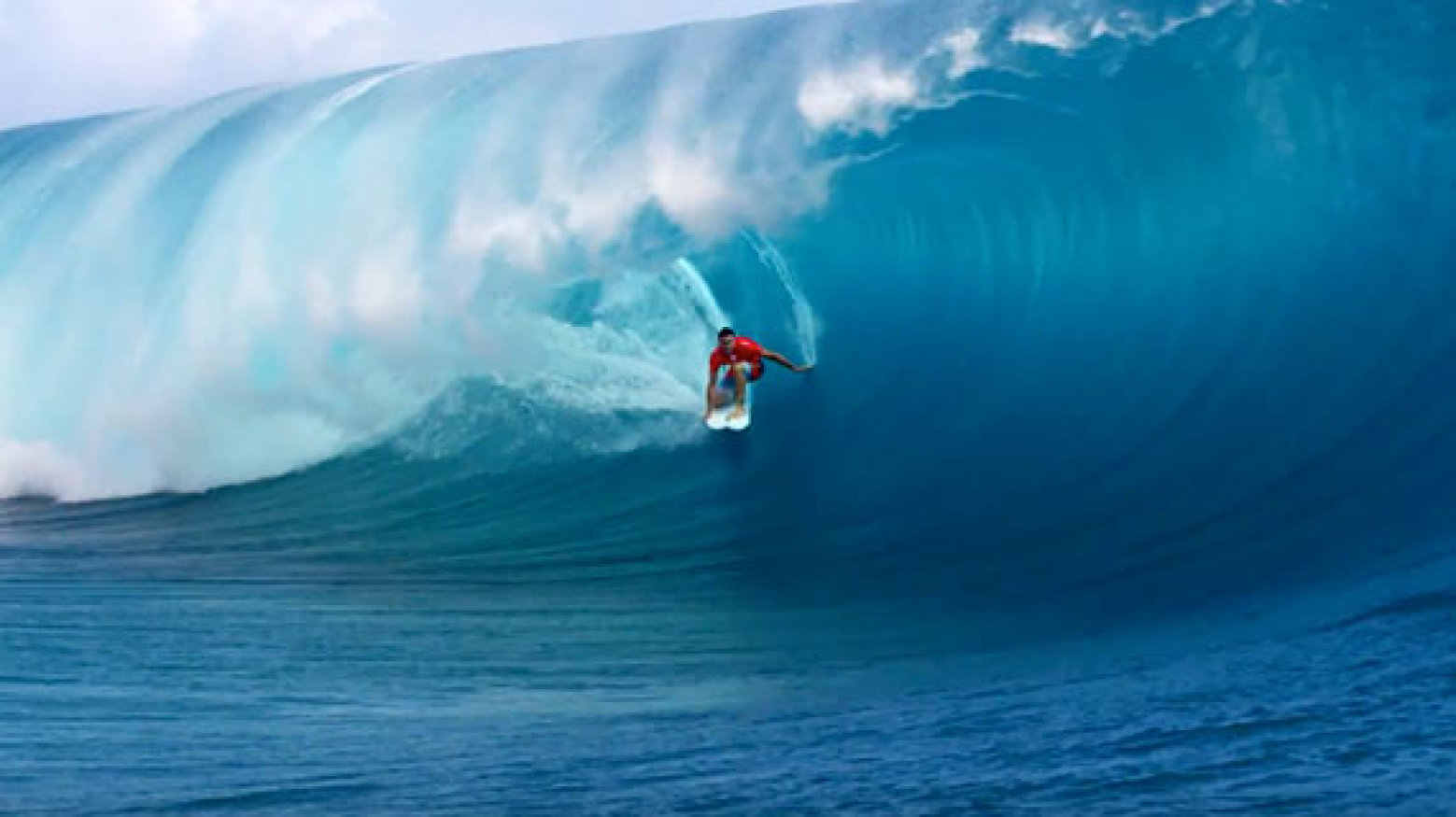 16 Years of Joel Parkinson + Teahupoo