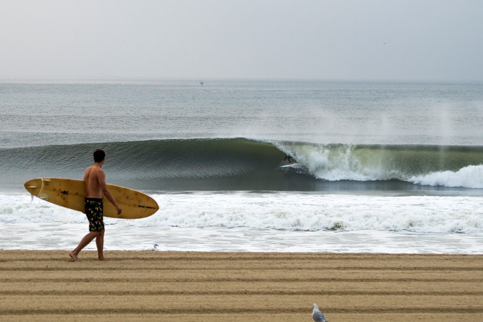 Gert Kicks Off “Touricane Season” on the East Coast