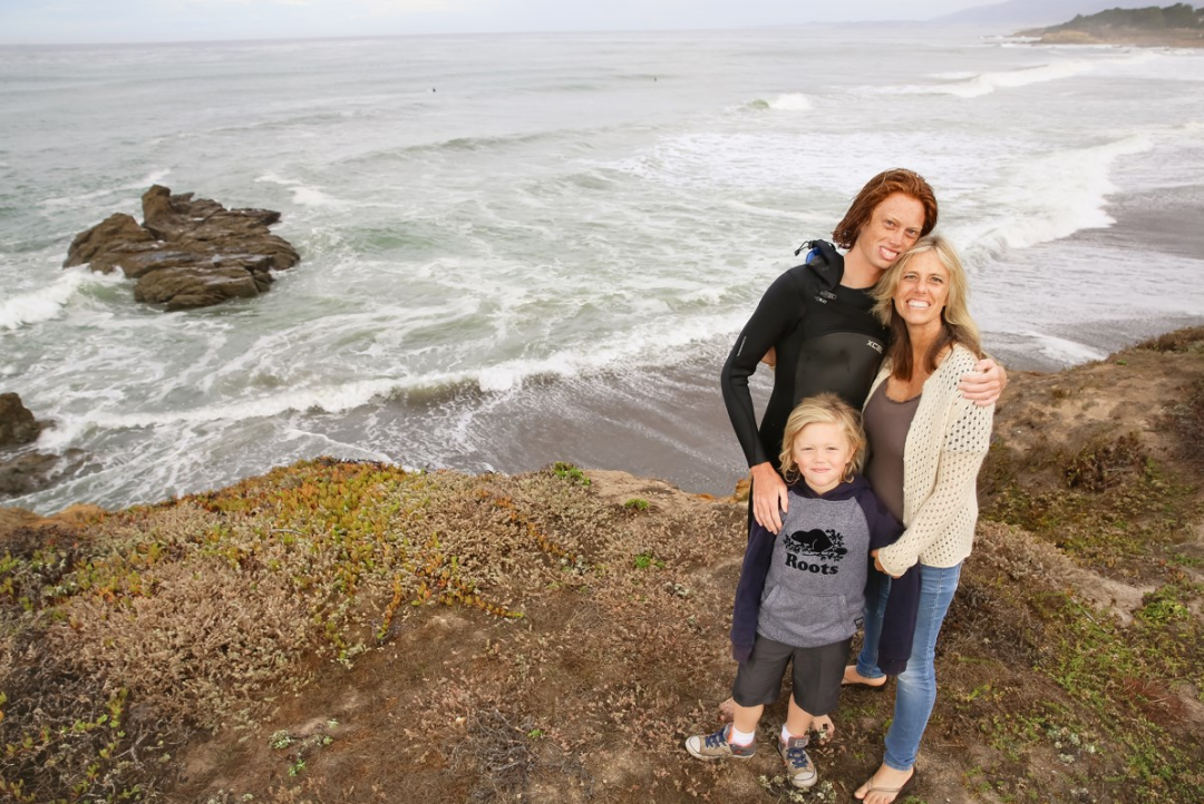 19-Year-Old Surfer Dies in Central California