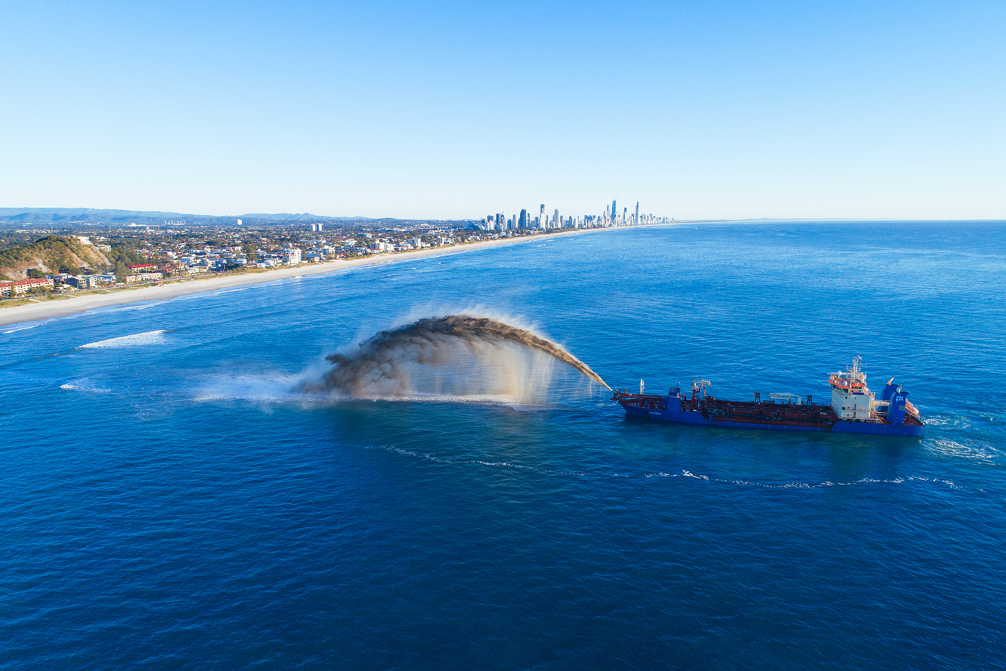 The $13.9 Million Dollar Sandbar(s)