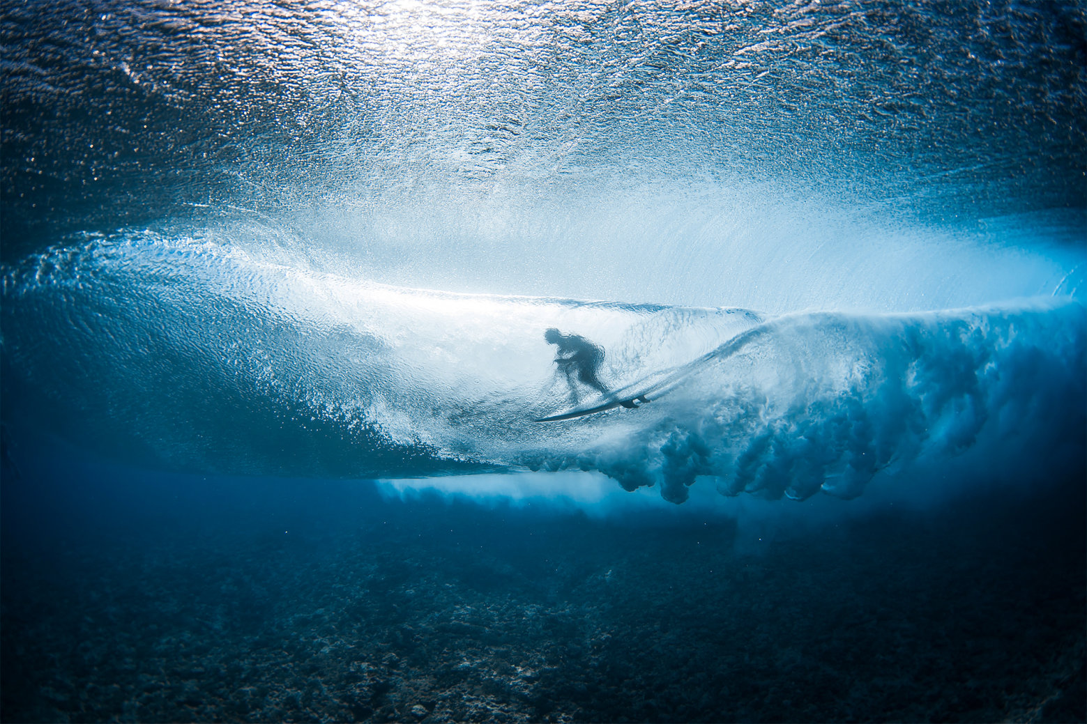 Teahupoo: The Locals Only Swell