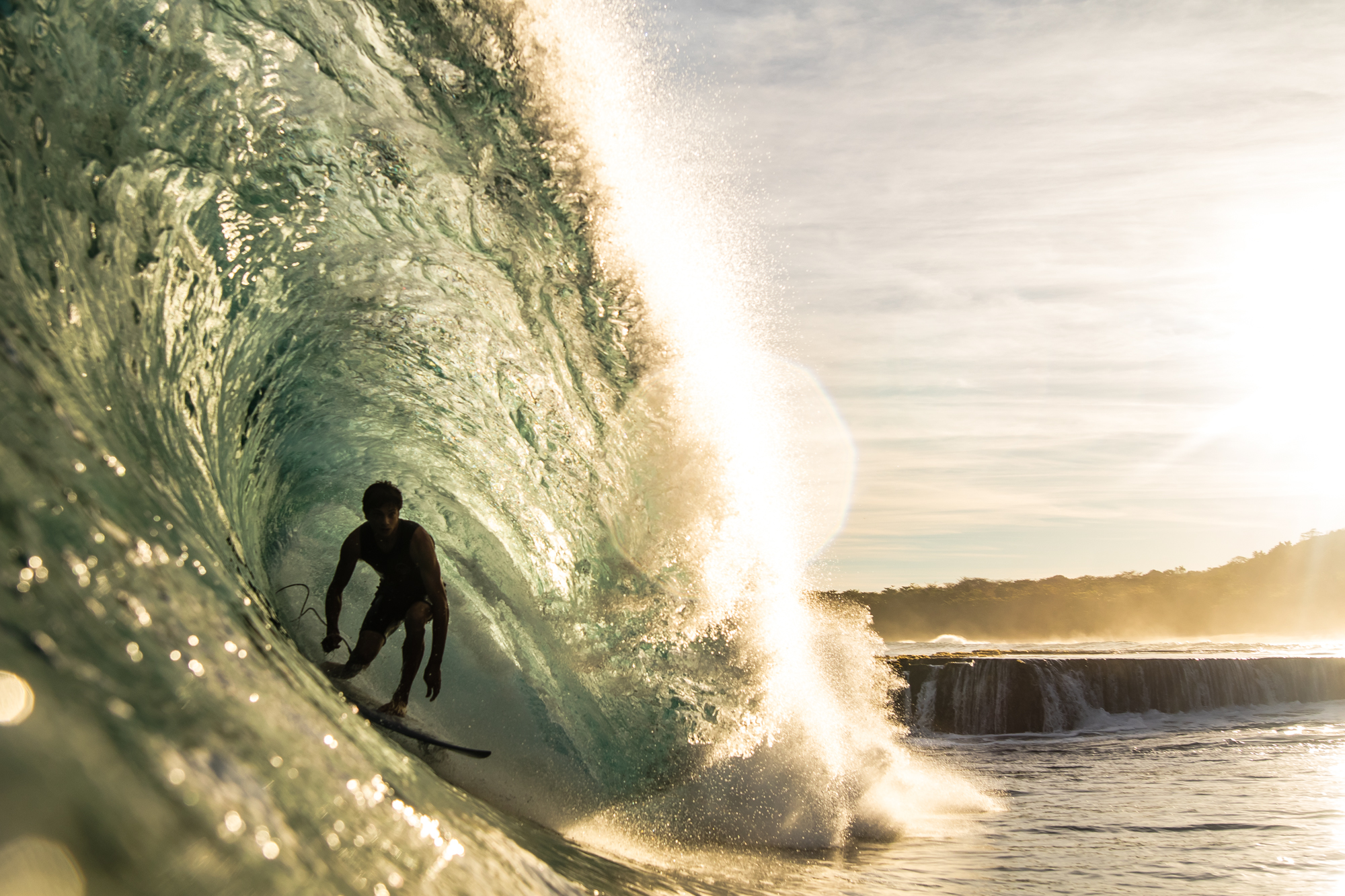Surfline - Florida Surf Photographer - Nate Harrington