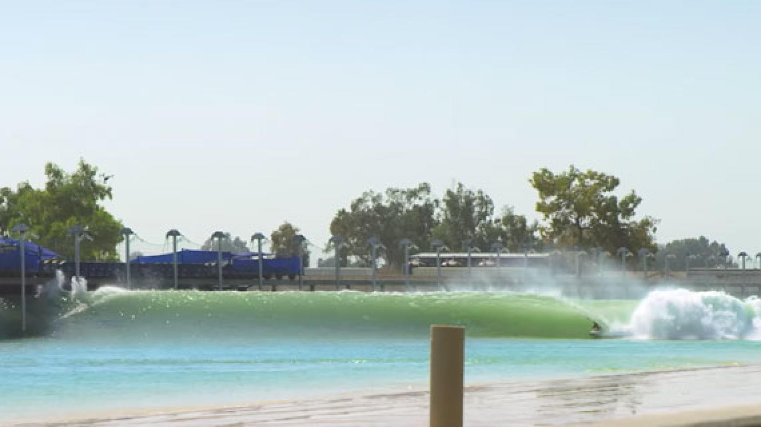 Kelly Slater Opens Up About Wave Pool