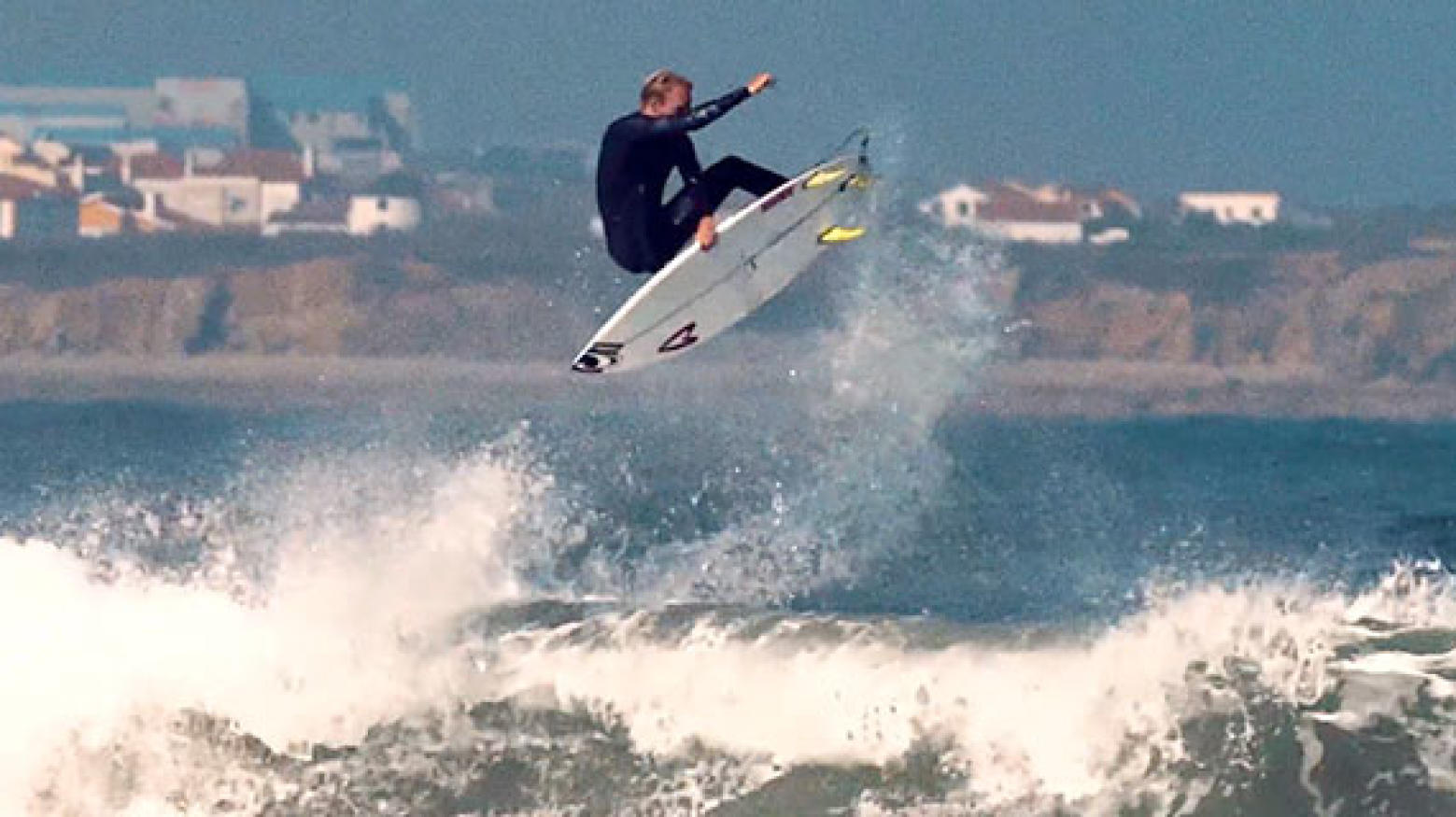 'LOMO': Up, Up and Away With Jake Kelley