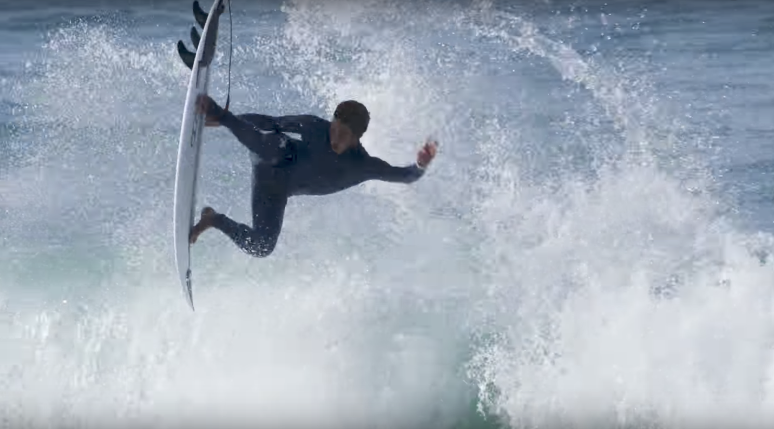 Aritz, Seba Williams y amigos disfrutando de lo mejor de las playas ...