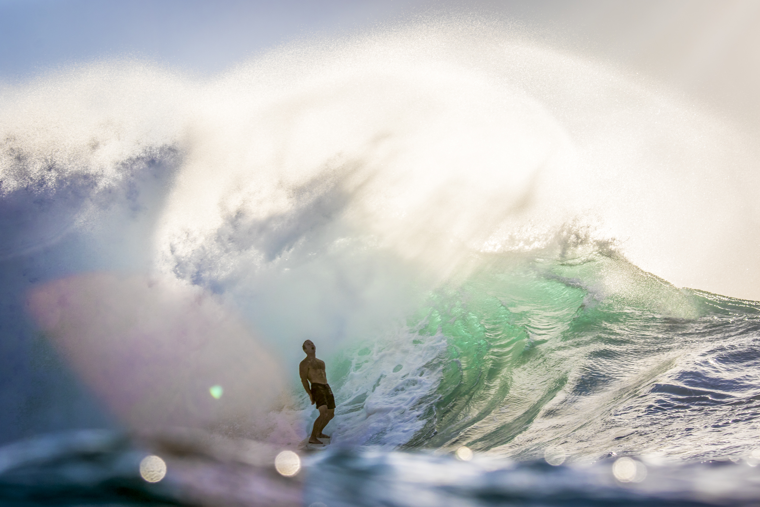 Local Pro: Christa Funk, Hawaiian Surf Photographer - Surfline