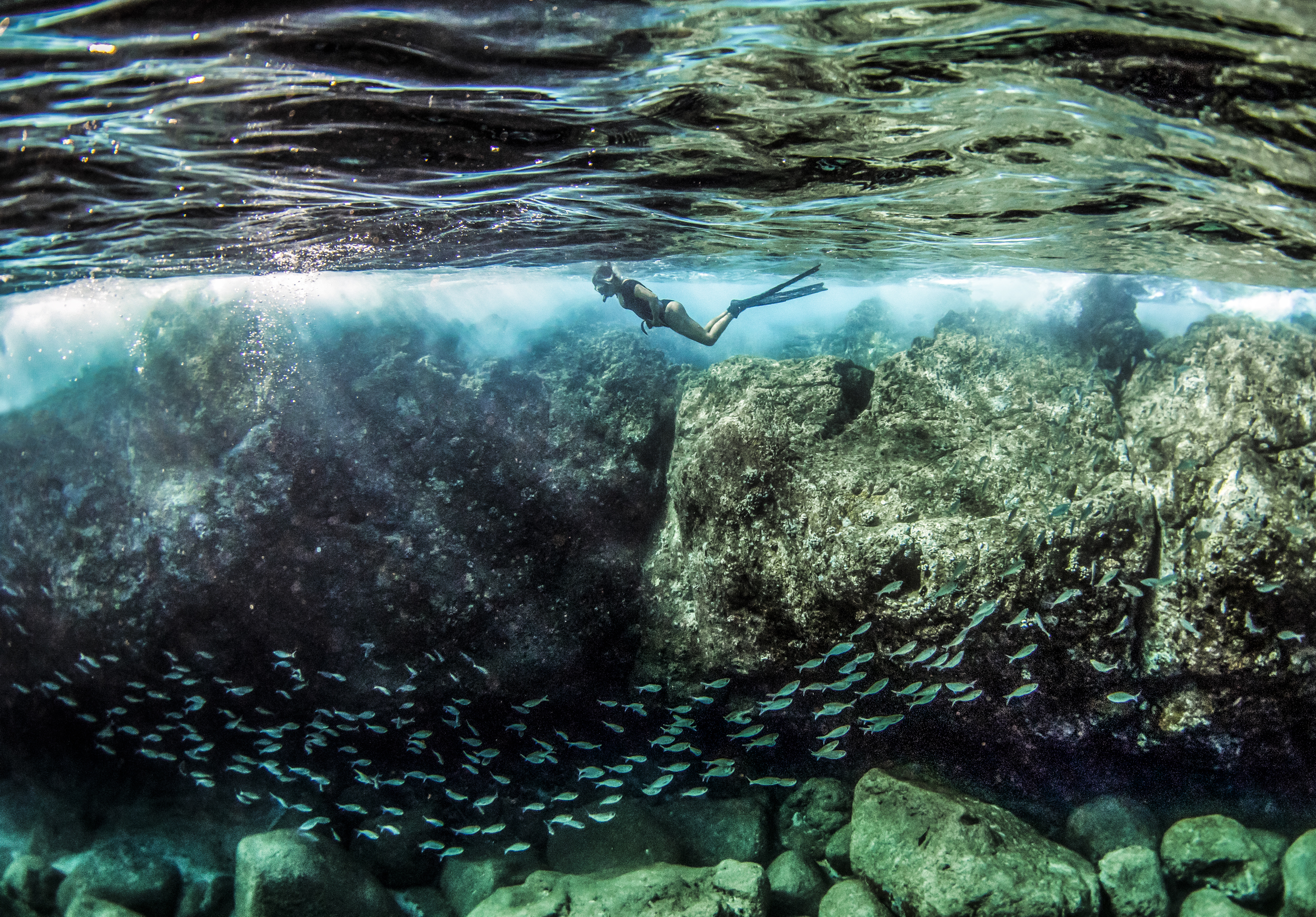Local Pro: Christa Funk, Hawaiian Surf Photographer - Surfline
