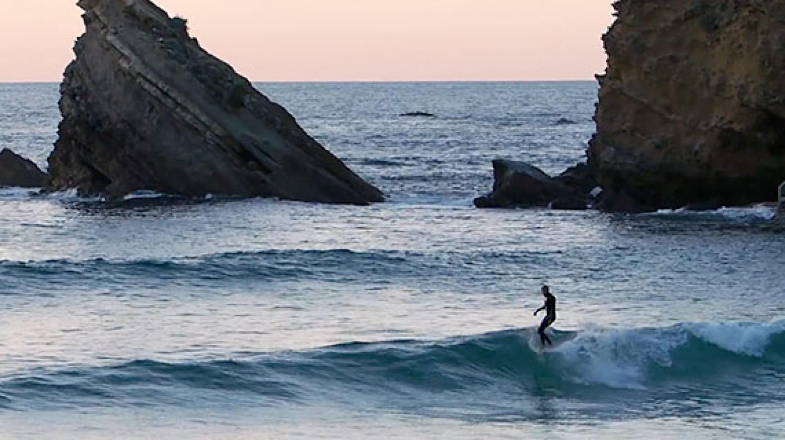 Noseriding into Autumn with Mathieu Marechal