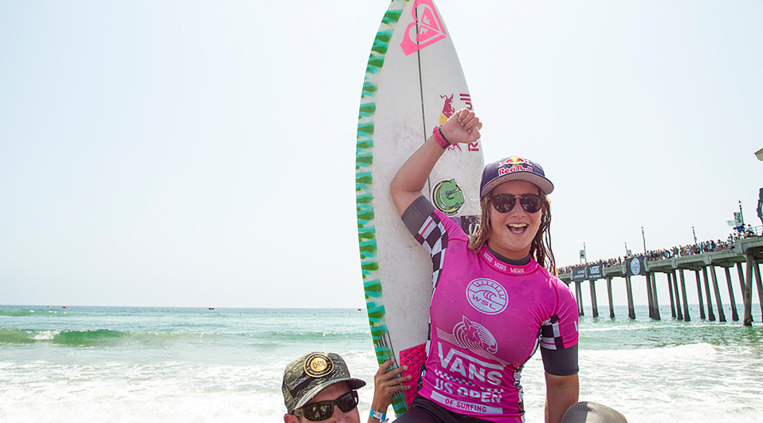 Caroline Marks Qualifies for 2018 Women’s CT, Making Her the Youngest ...