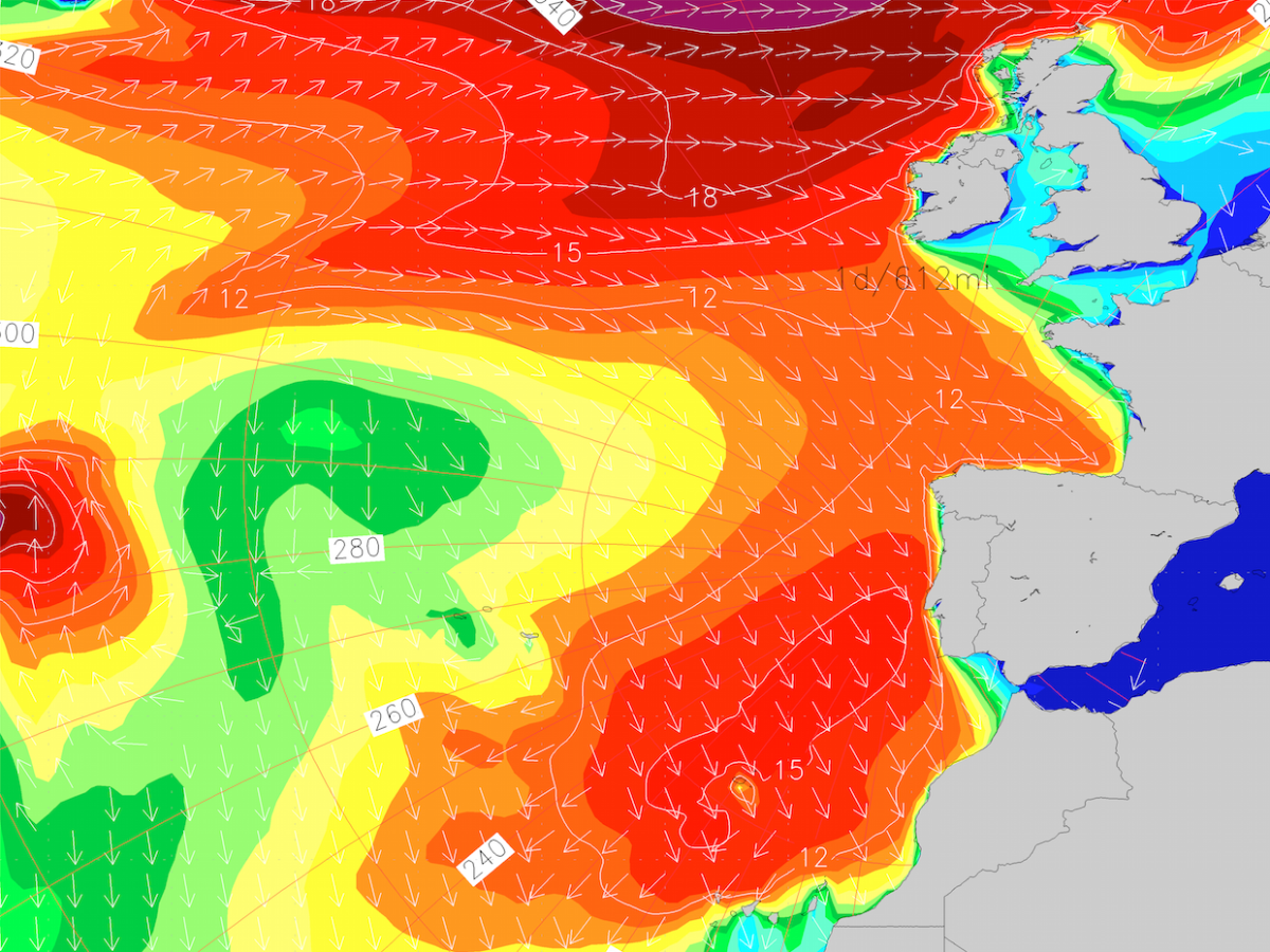 This Week in Waves for November 8th - Surfline