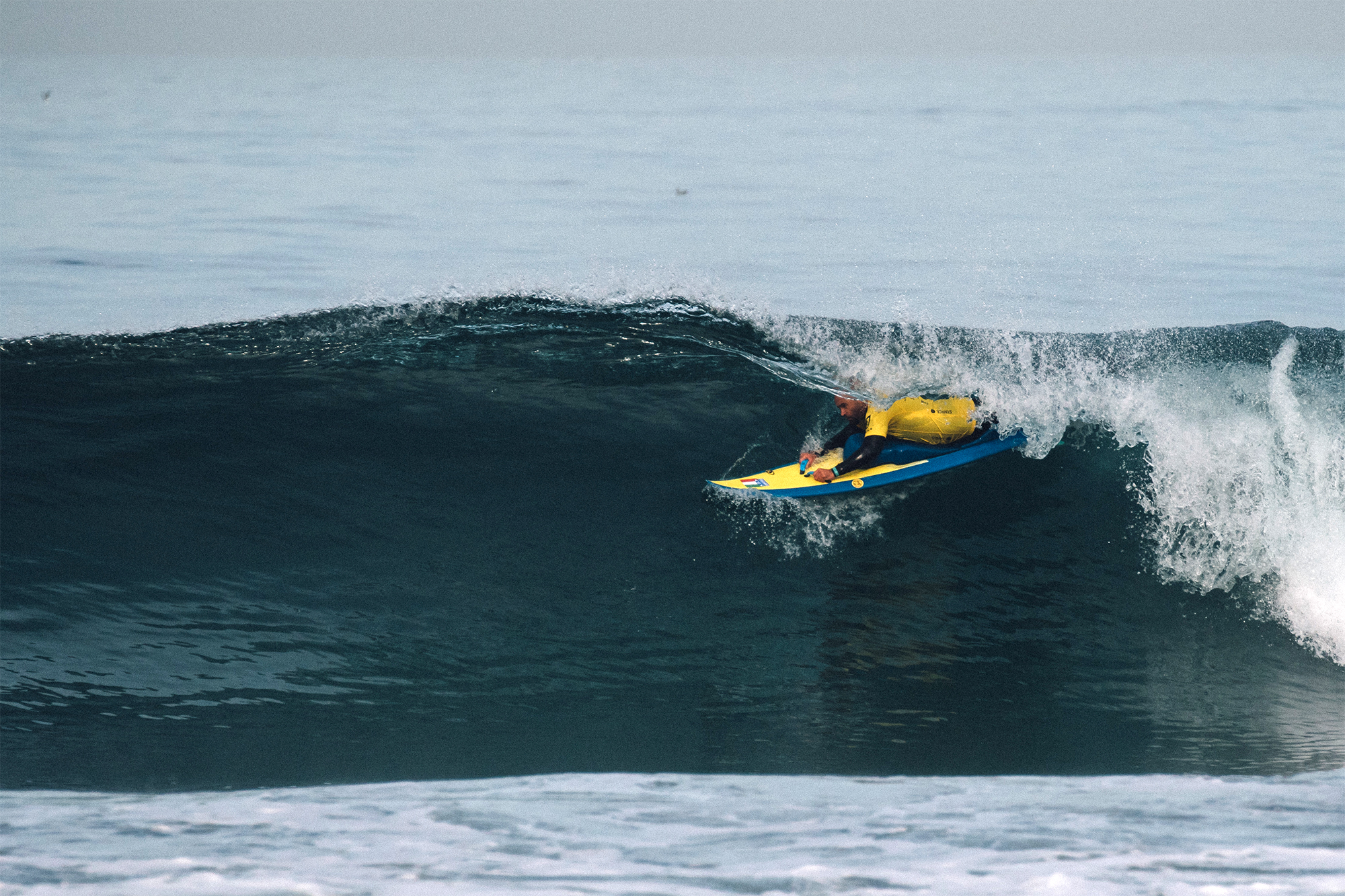 All in on Adaptive Surfing