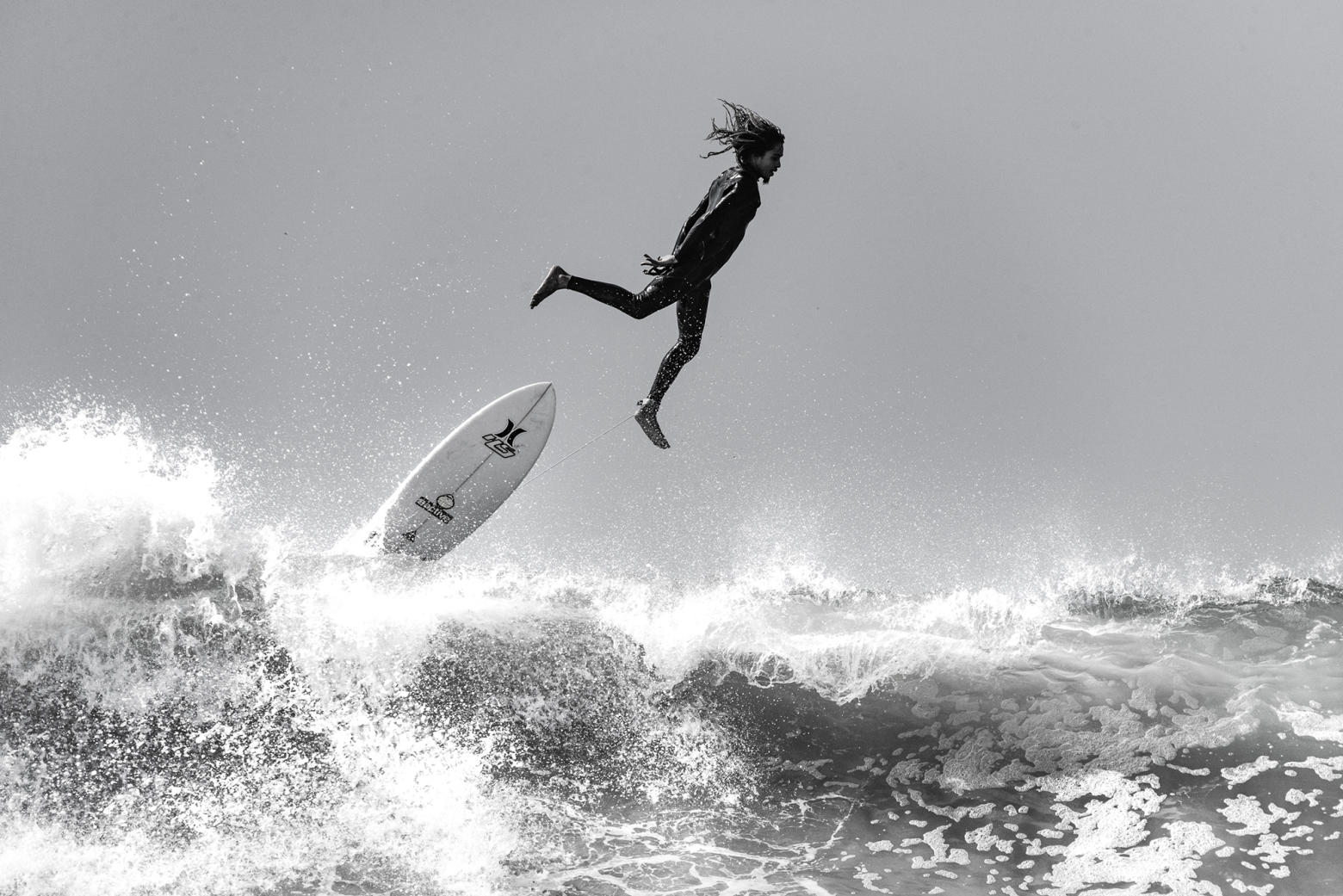 Local Pro: Nathan Baker, Surf Photographer - Surfline