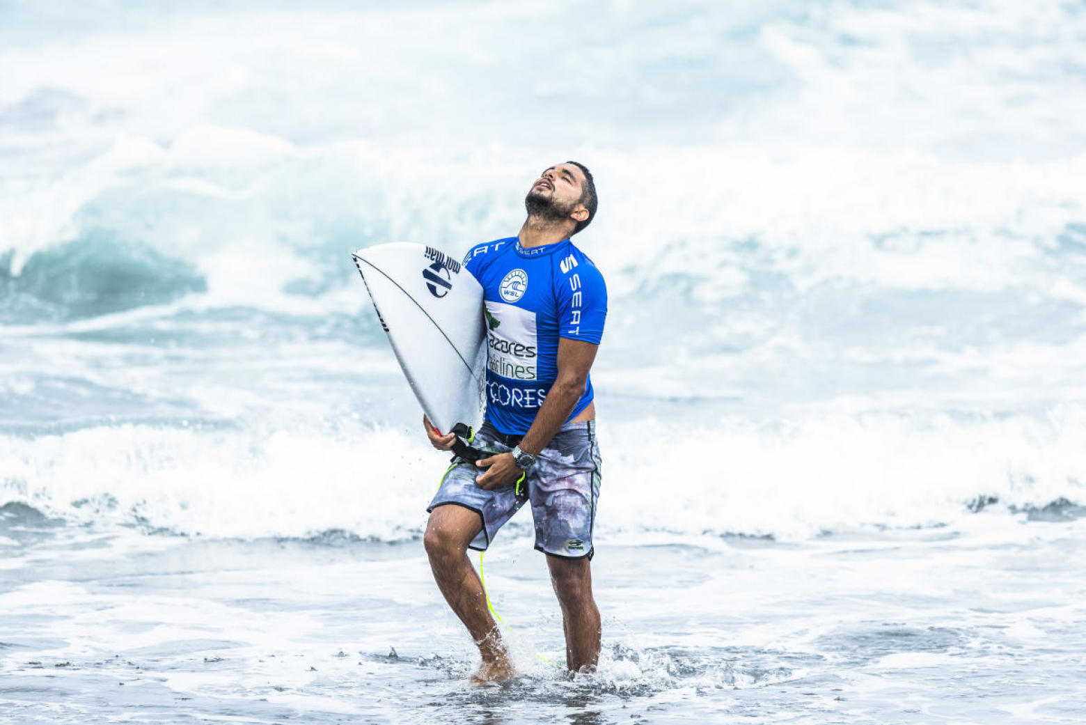 Michael Rodrigues garantizado en el CT 2018; Gudauskas con un pie adentro