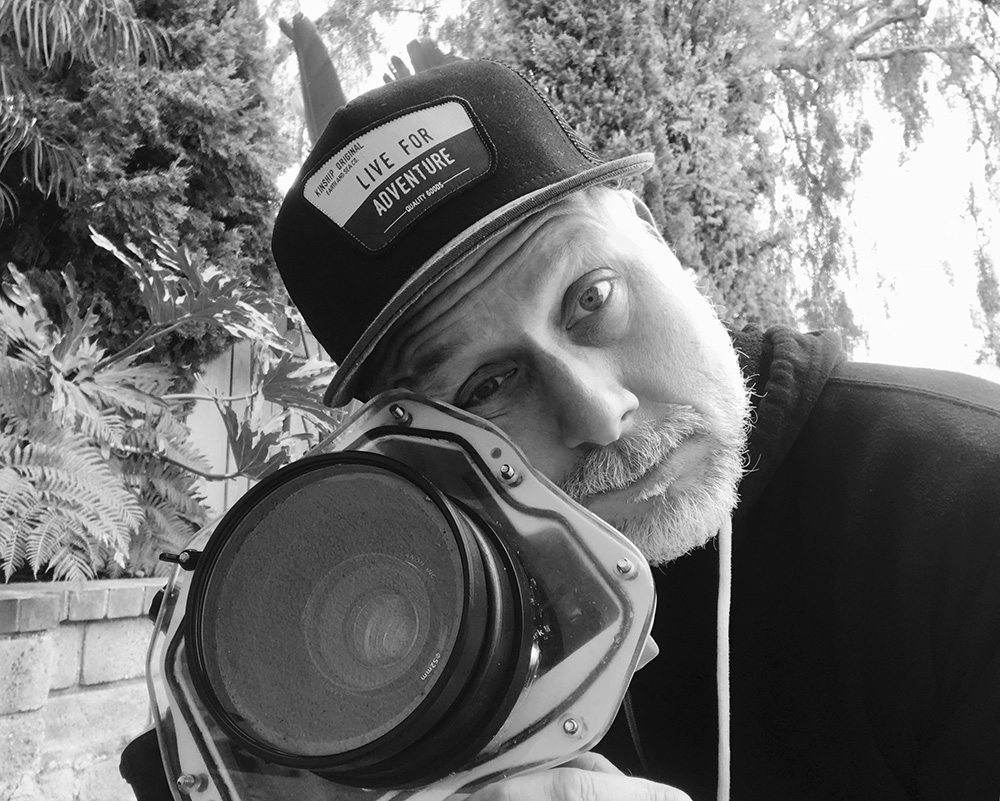 Local Pro: Eric Massey, LA Surf Photographer - Surfline