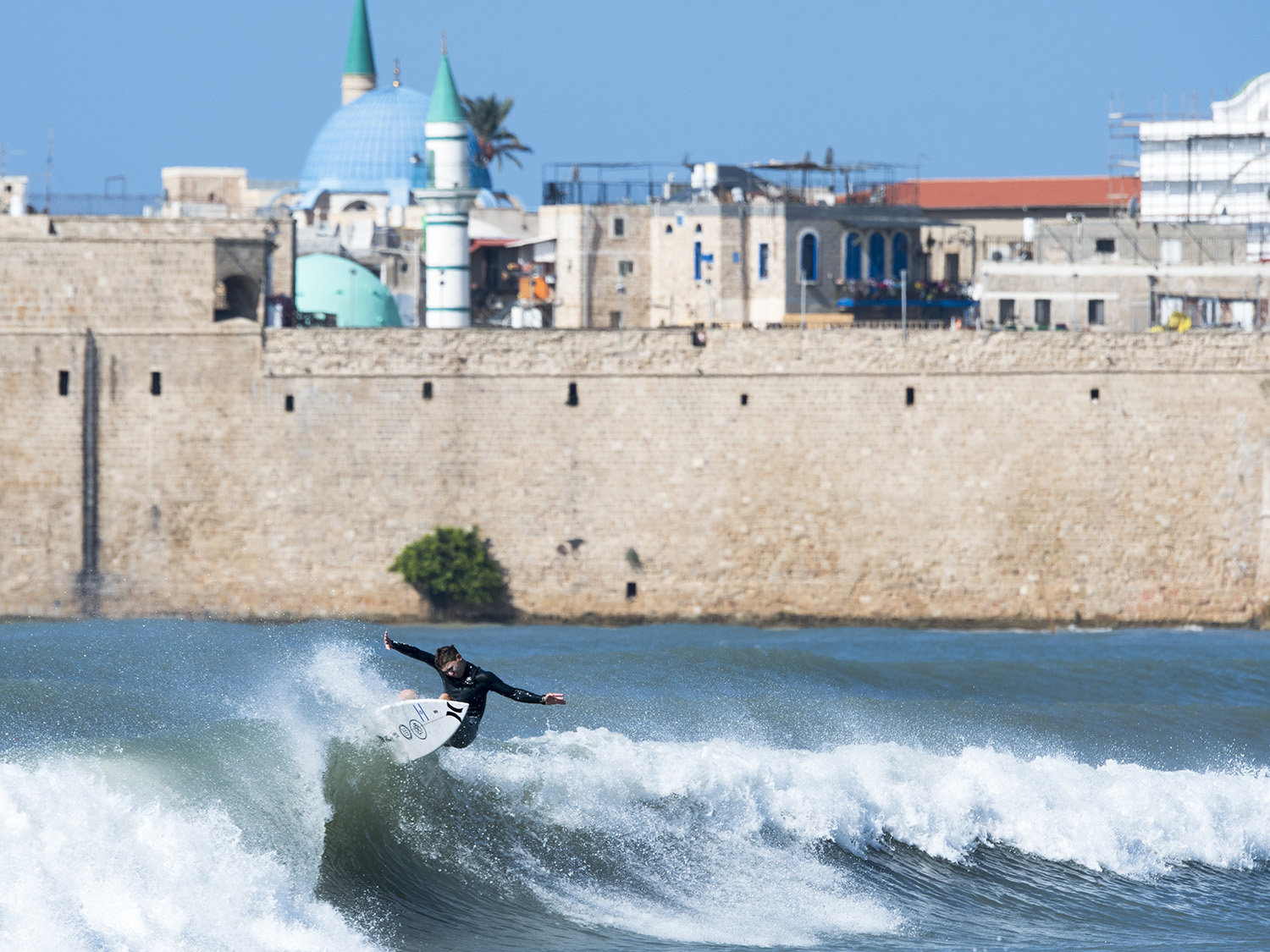 Local Pro: Uri Magnus, Israeli Surf Photographer - Surfline