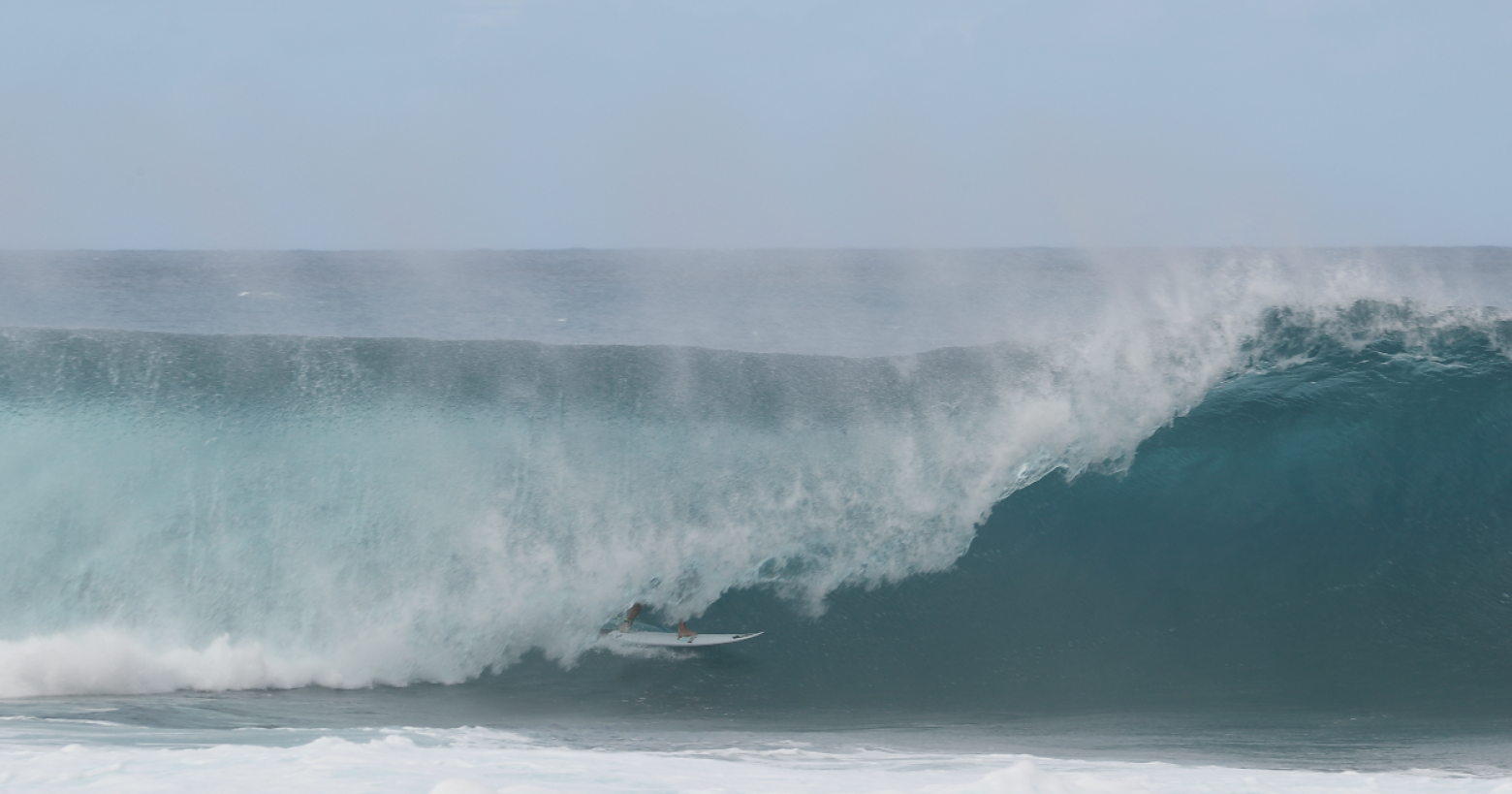 O'Neill Wave of the Winter: Koa Rothman at Pipeline, Jan 8th, 2018